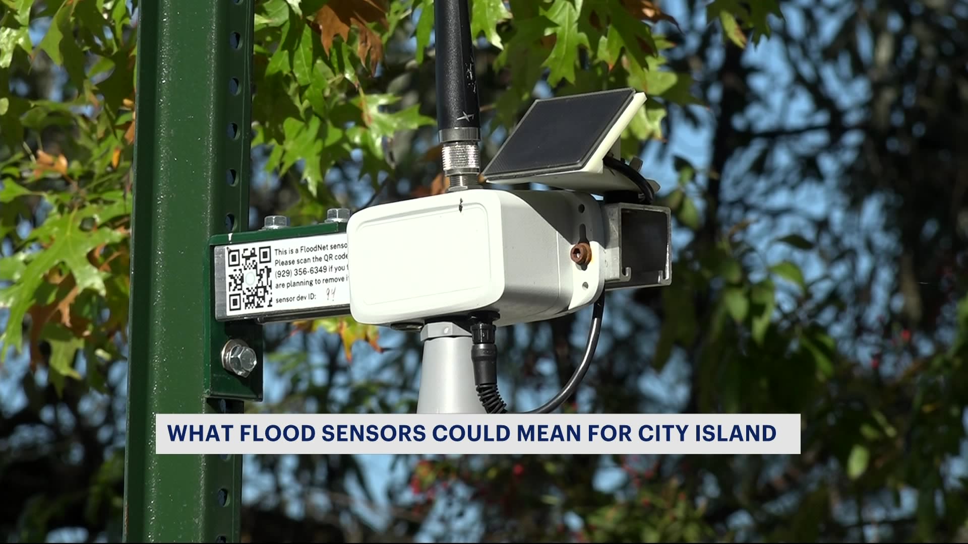 City Island residents hope flood sensors help city provide better ...