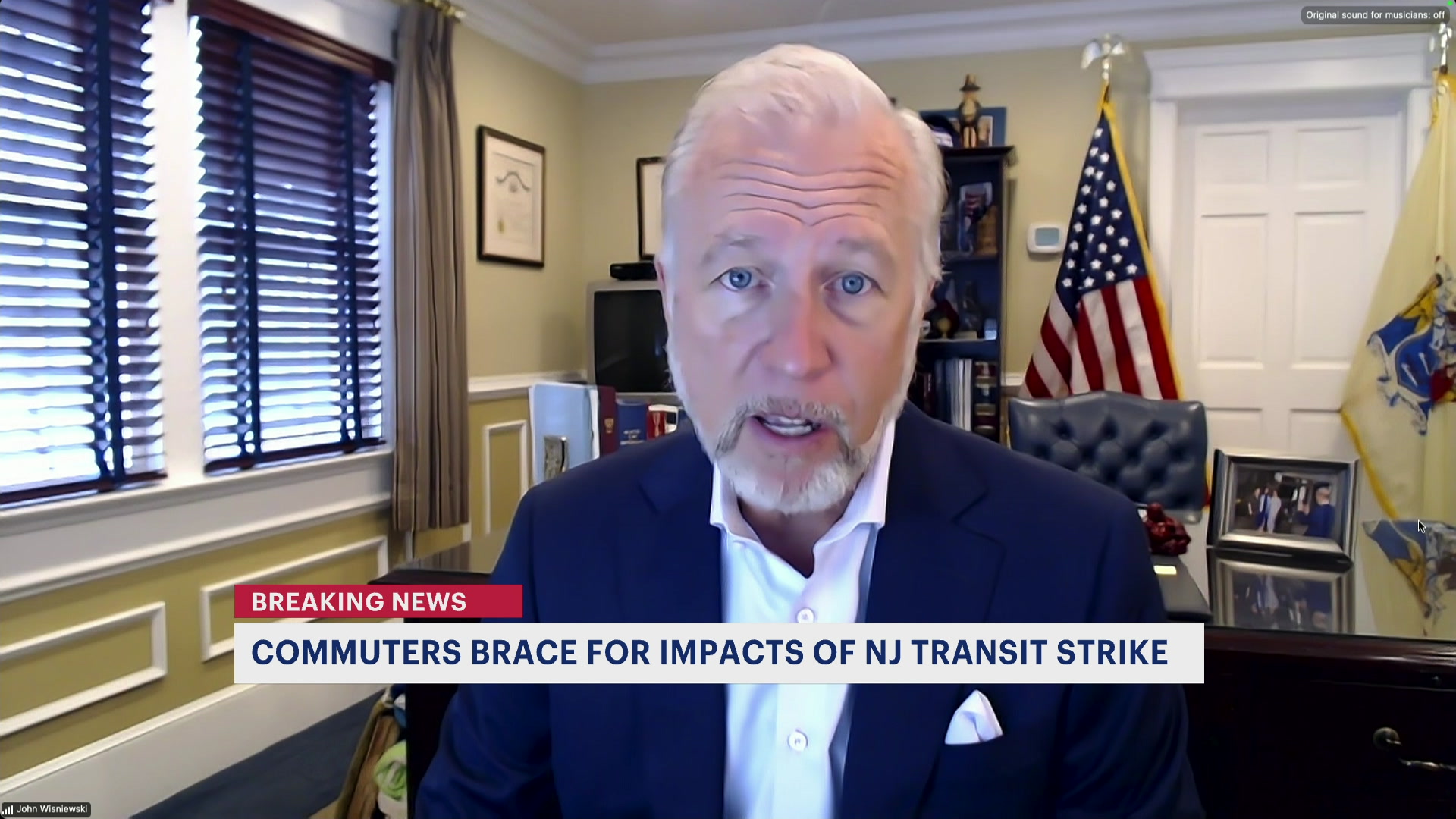 Interview: John Wisniewski on political situation surrounding NJ ...