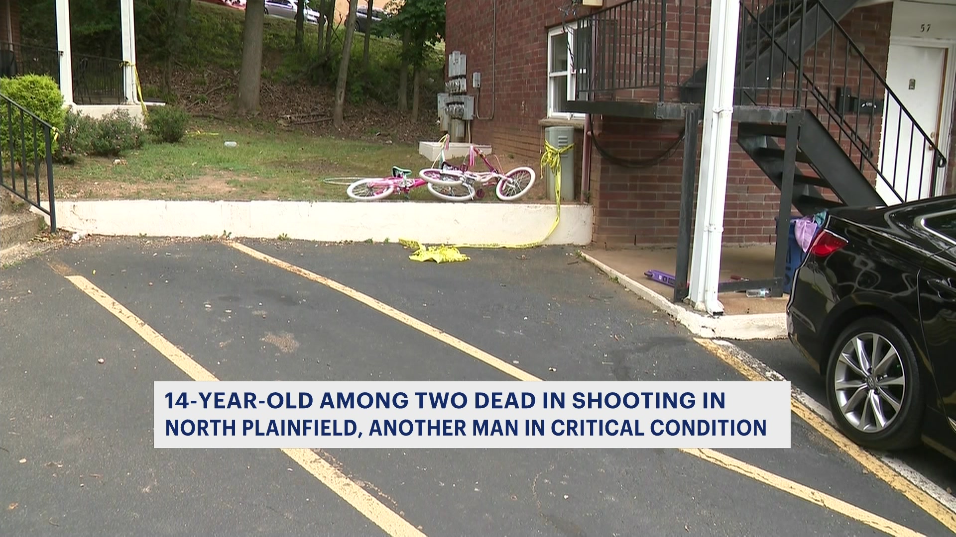 Police seek suspect in shooting that killed 2 people in North Plainfield