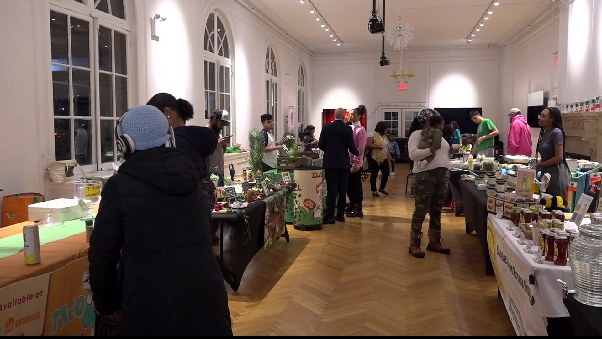 Bronx Vegan Bazaar looks to put vegan cuisine on display