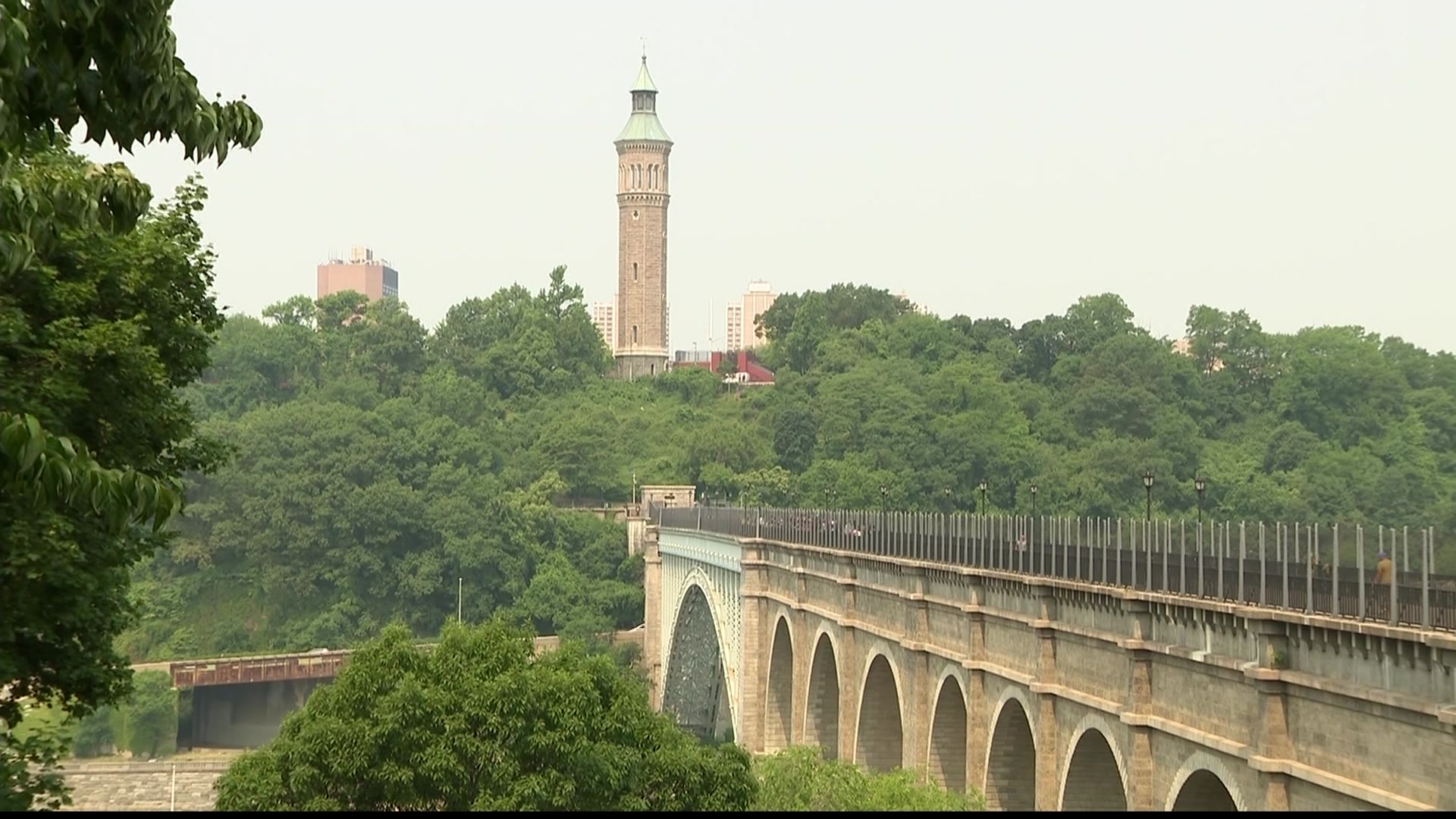 Bronx landmark High Bridge turns 175 years old