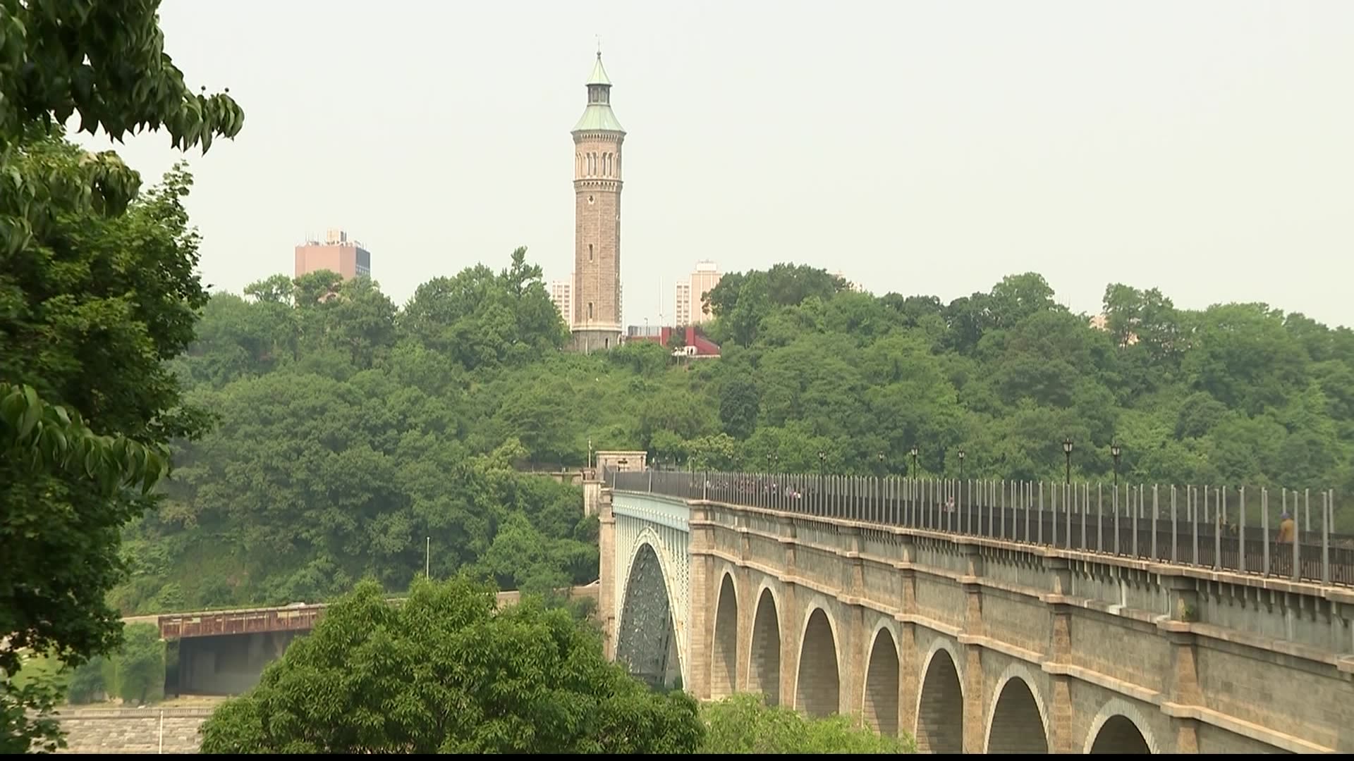 Bronx landmark High Bridge turns 175 years old
