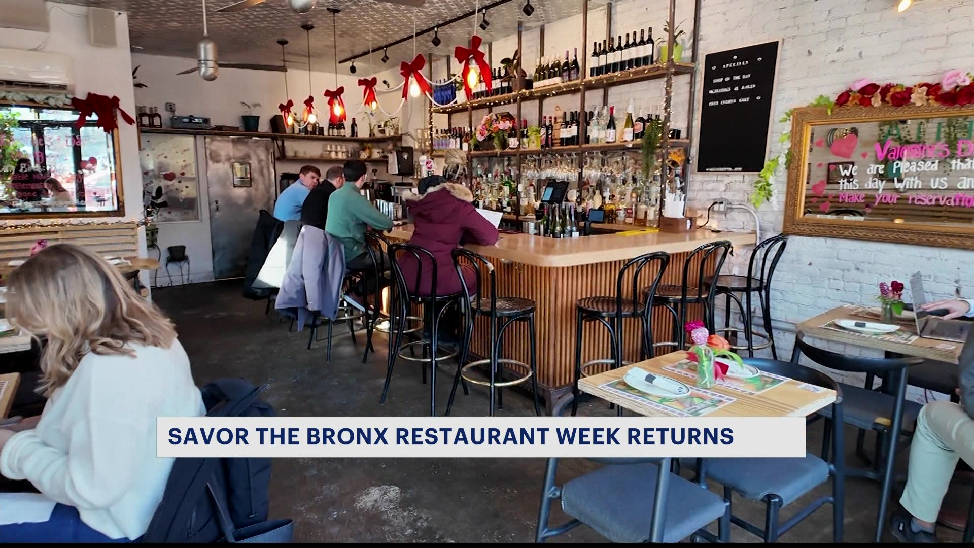 Local restaurants sign up to take part in 'Savor the Bronx' Restaurant Week