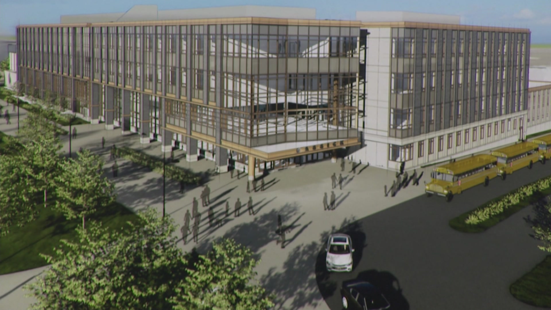 Bridgeport city leaders break ground on new Bassick HS; concerns grow ...