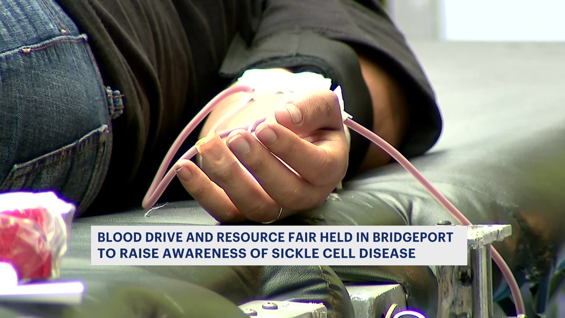 Resource fair and blood drive held to raise awareness about sickle cell ...