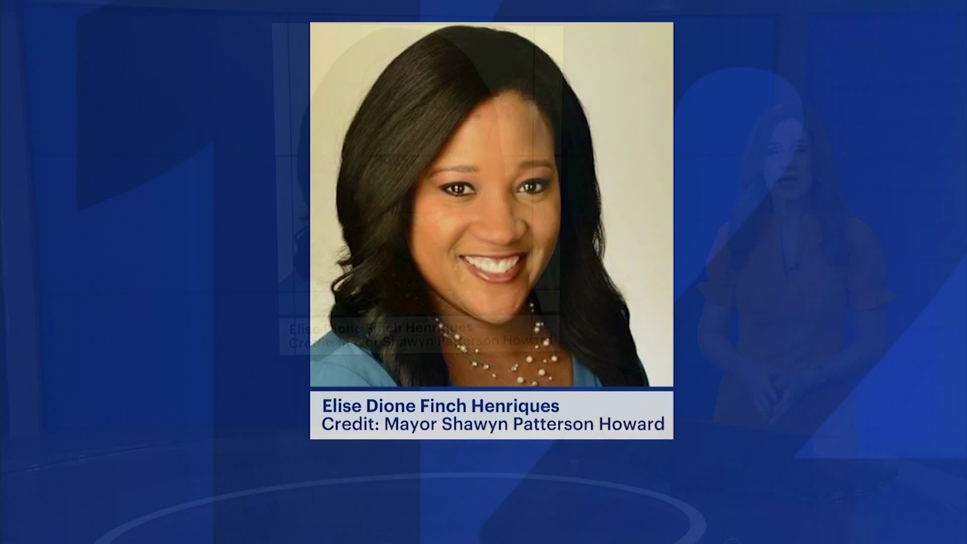 Mount Vernon says goodbye to well-known meteorologist Elise Finch