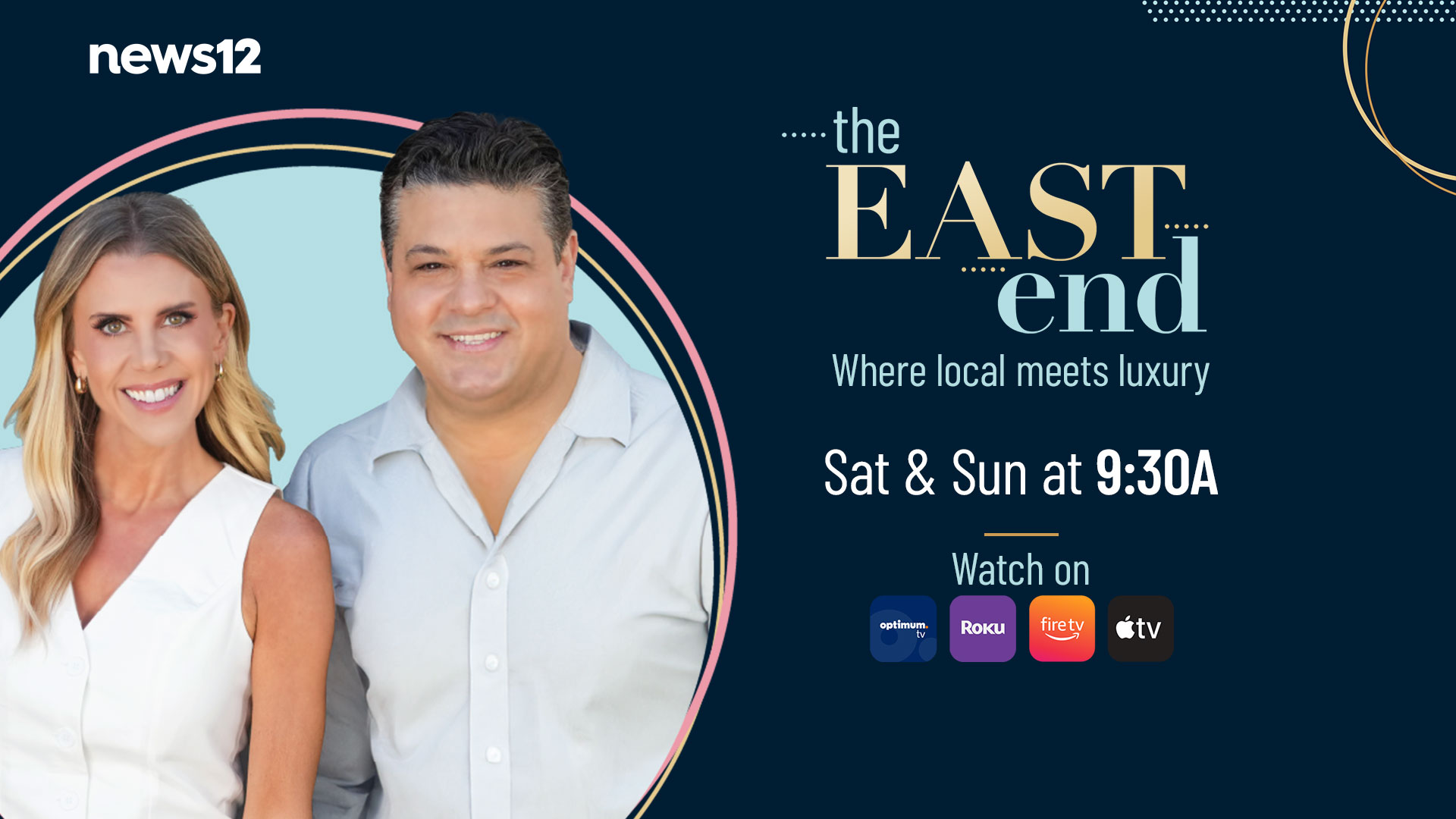News 12 holds The East End Summer Kickoff