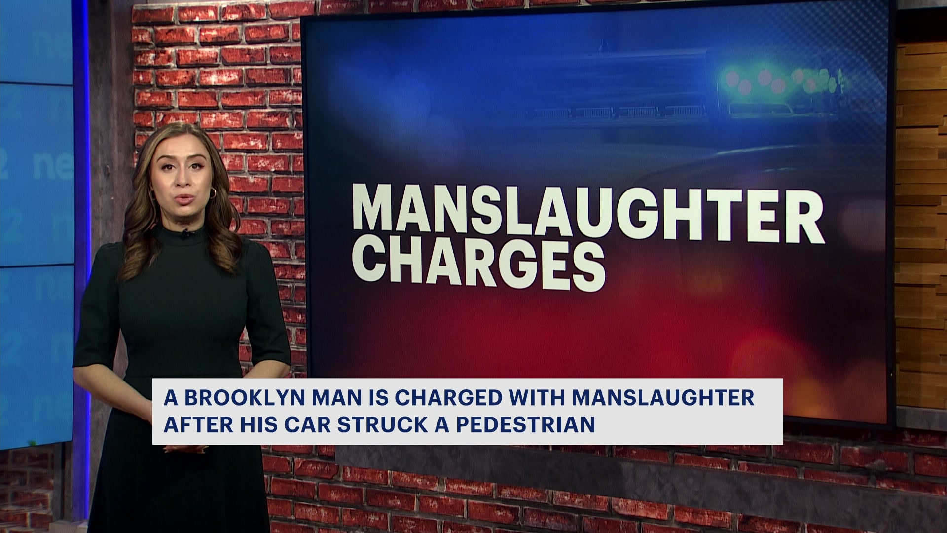 News 12 | Brooklyn | Man Charged In Deadly Hit And Run In Crown Heights