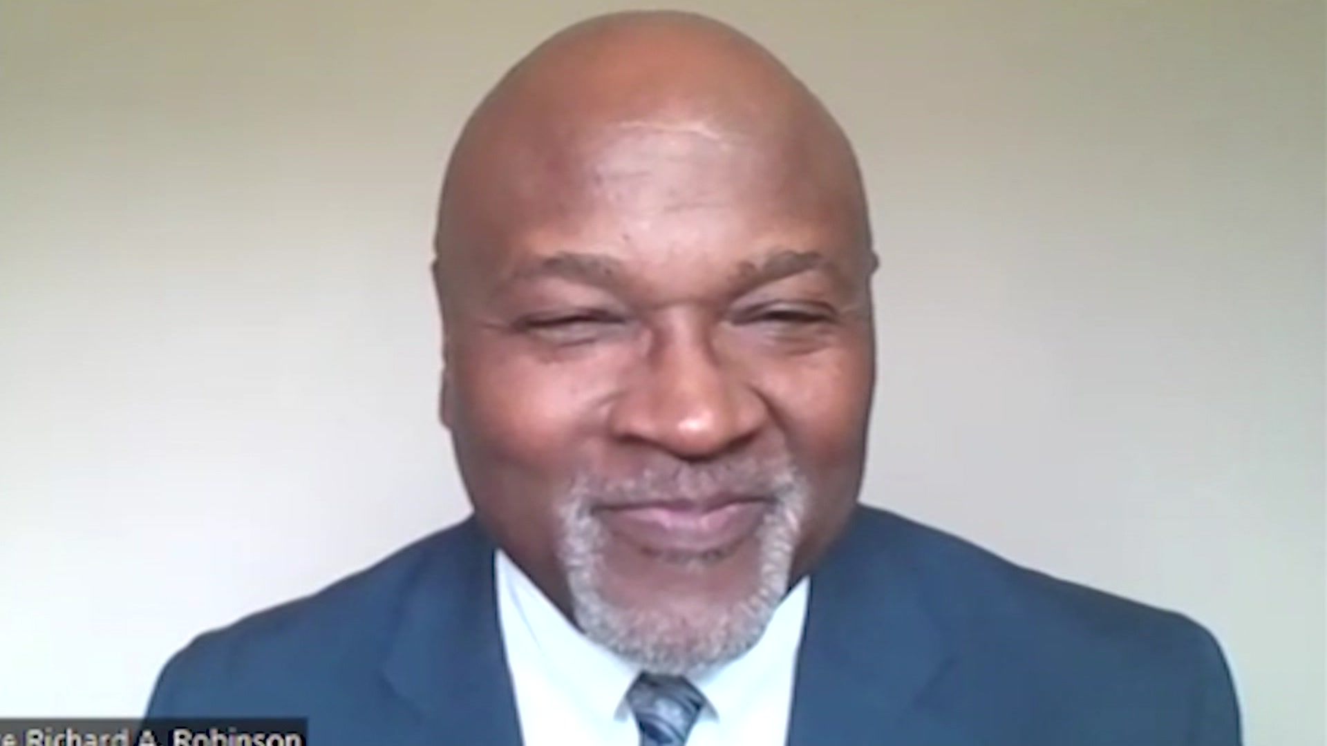 Our Lives: Chief Justice Robinson reflects on his journey to ...