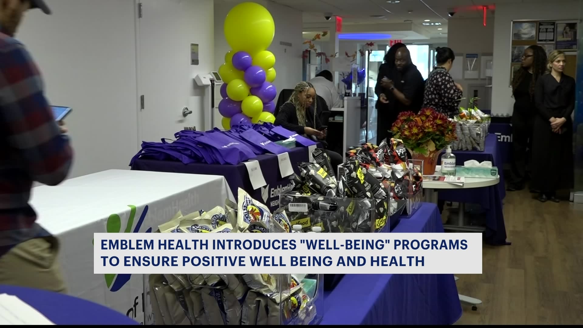 EmblemHealth introduces new well-being programs to promote healthier lifestyles
