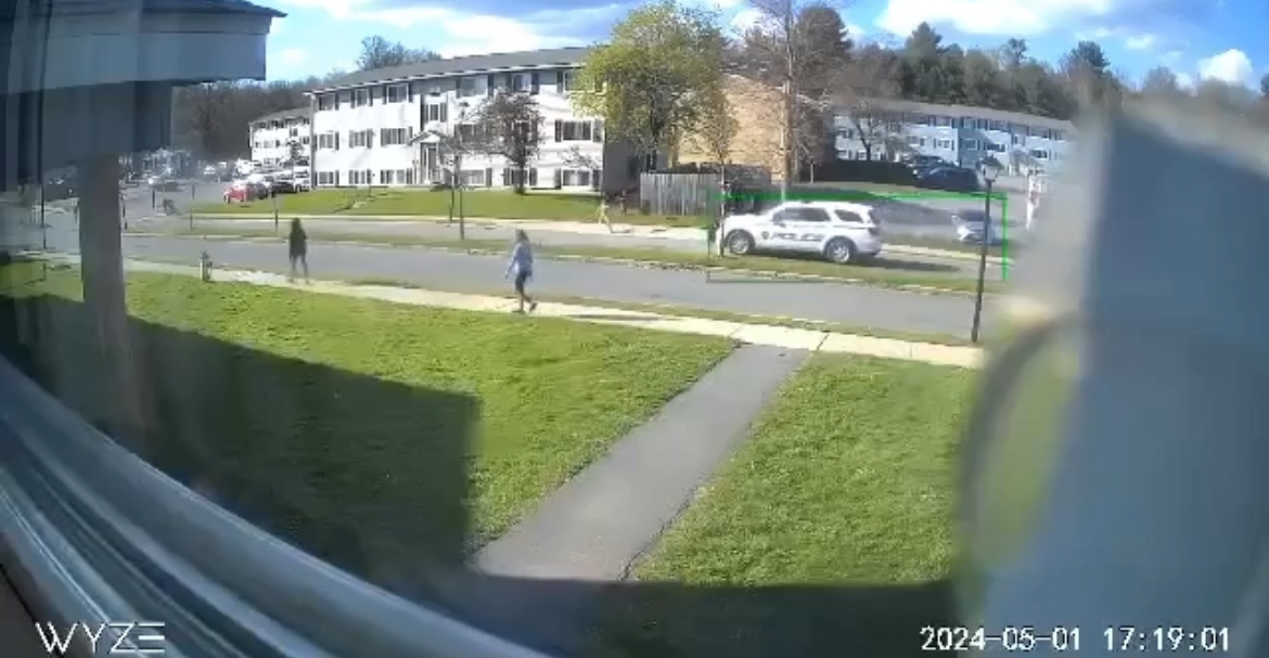 Police: Child sustained minor injuries when struck by on-duty ...