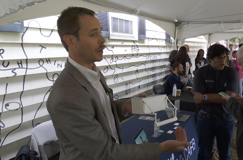 News 12 | Long Island | Climate tech showcase highlights local startups ...