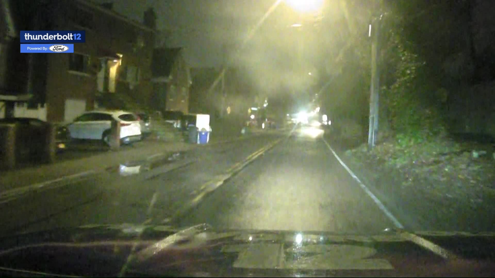 Thunderbolt 12: Tracking road visibility, slick streets in NYC