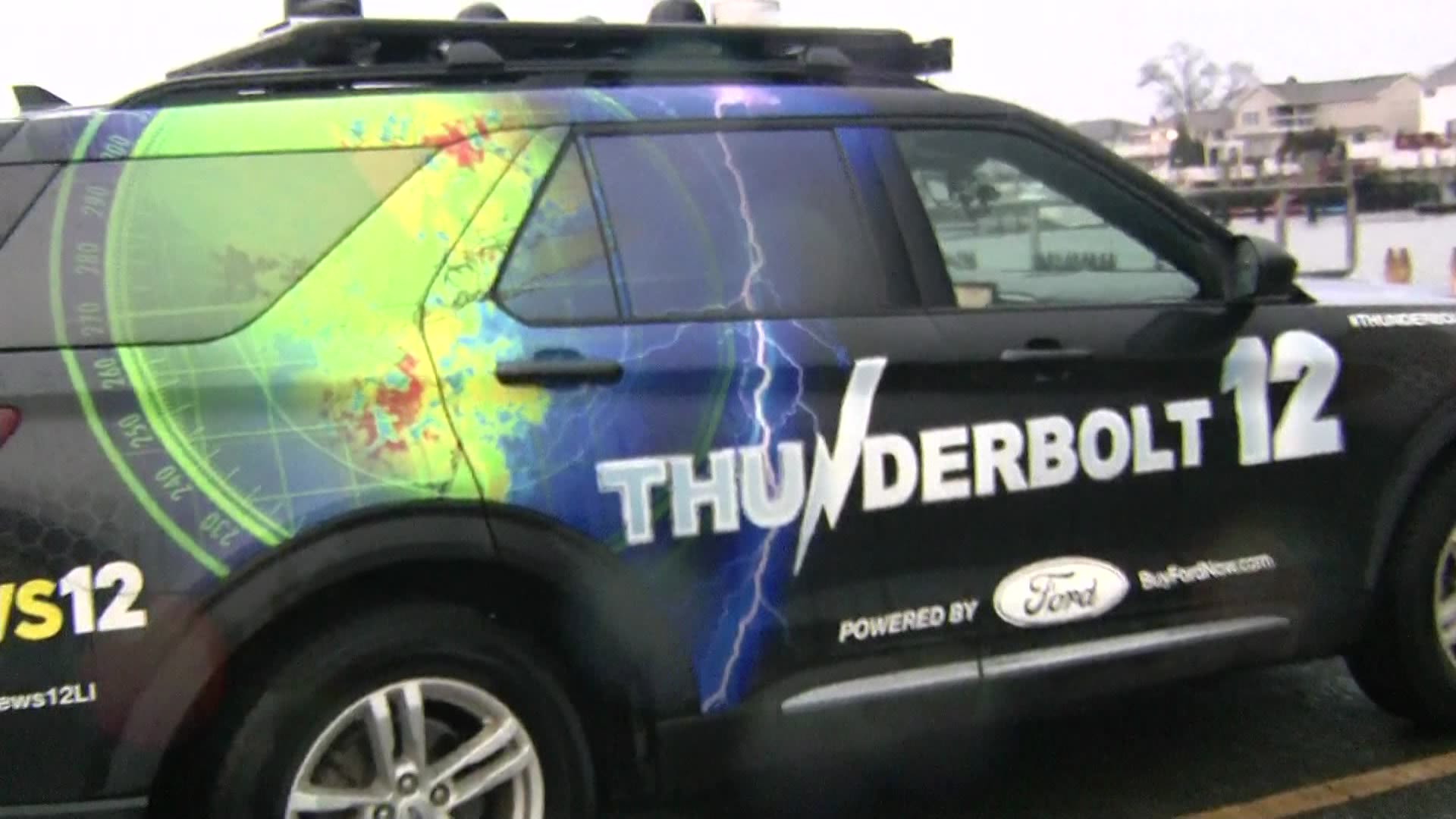 Thunderbolt 12: Rain and wind make for difficult commute on Nassau's ...