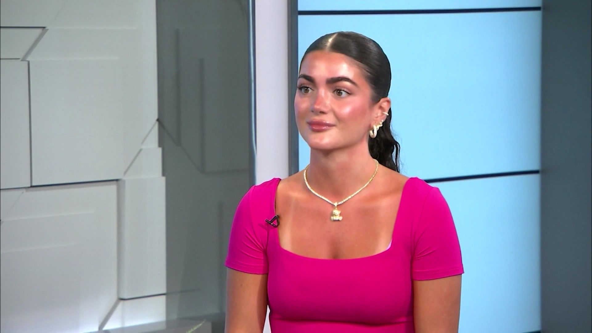 Live Life Better: Social media star Evangelina Petrakis turns her ...