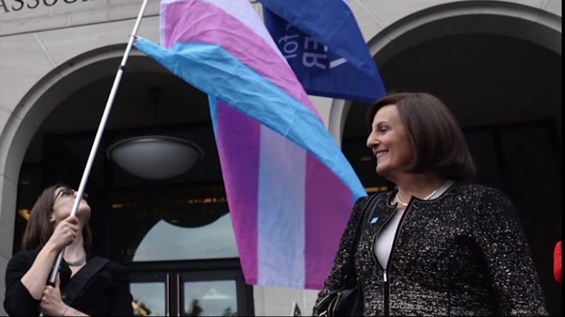 Chappaqua lawyer, trans woman discusses advocacy during Trans Awareness ...