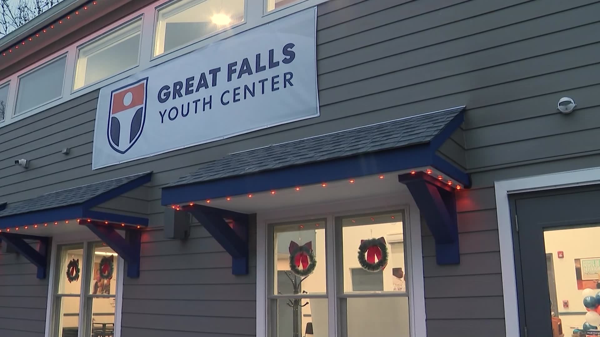 Paterson unveils new $3 million expansion to Great Falls Youth Center