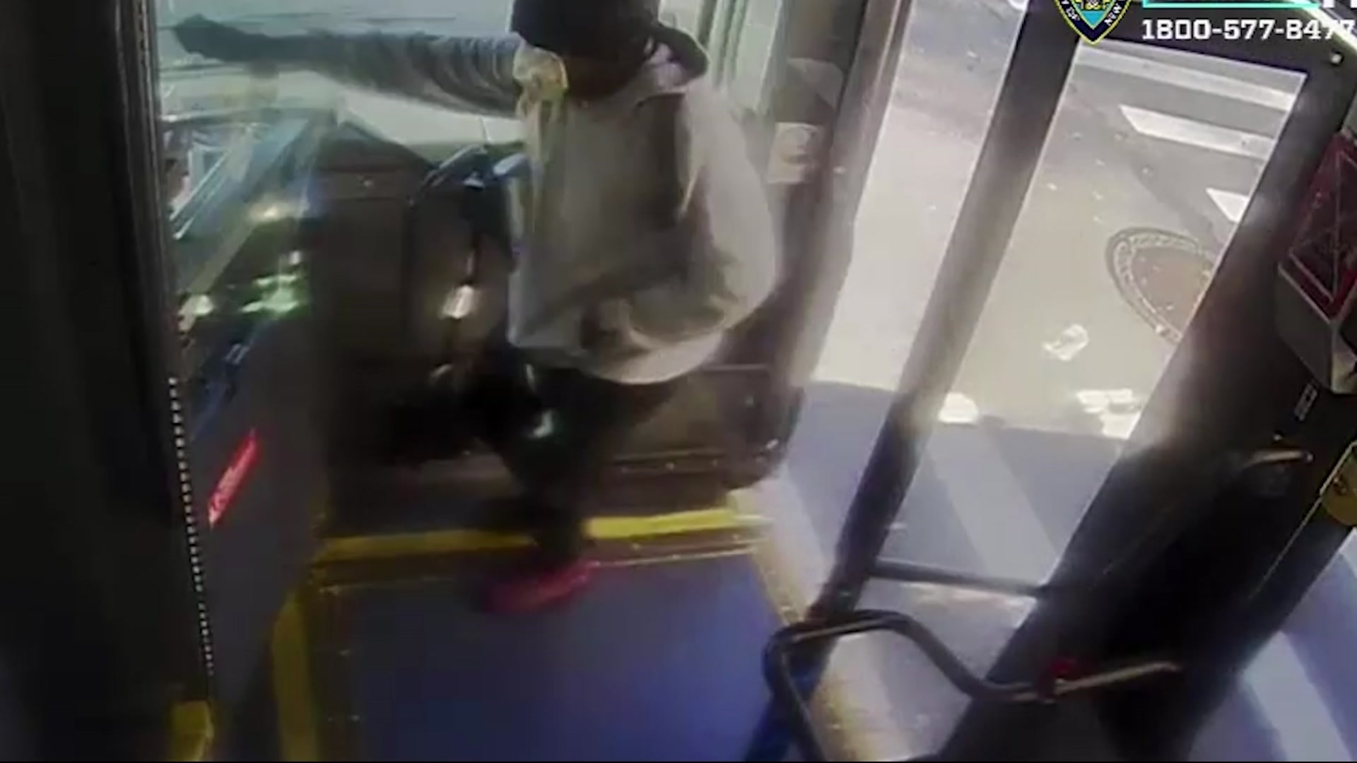 Recent attacks on bus drivers leave MTA workers concerned for their safety