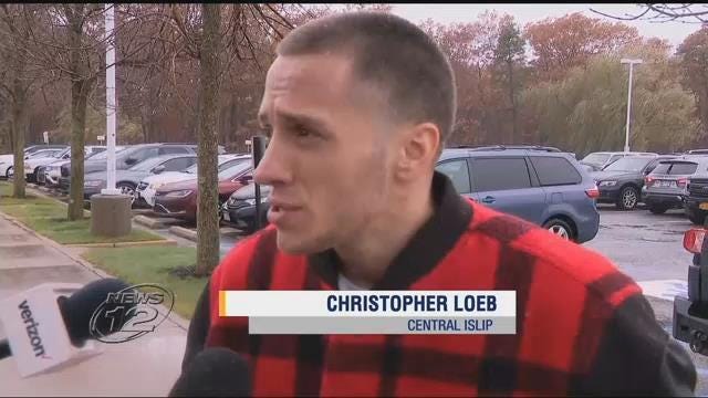 Christopher Loeb shows up at ex-DA Spota jury selection in cover-up trial