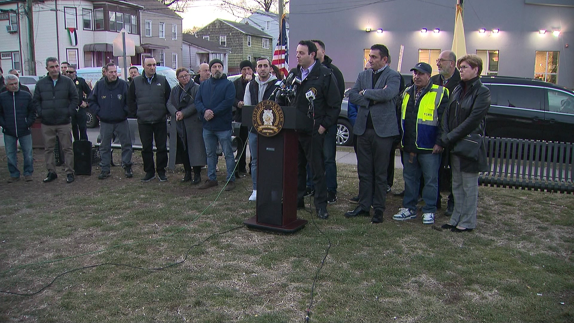 Paterson's Turkish and Syrian communities stand in solidarity for ...