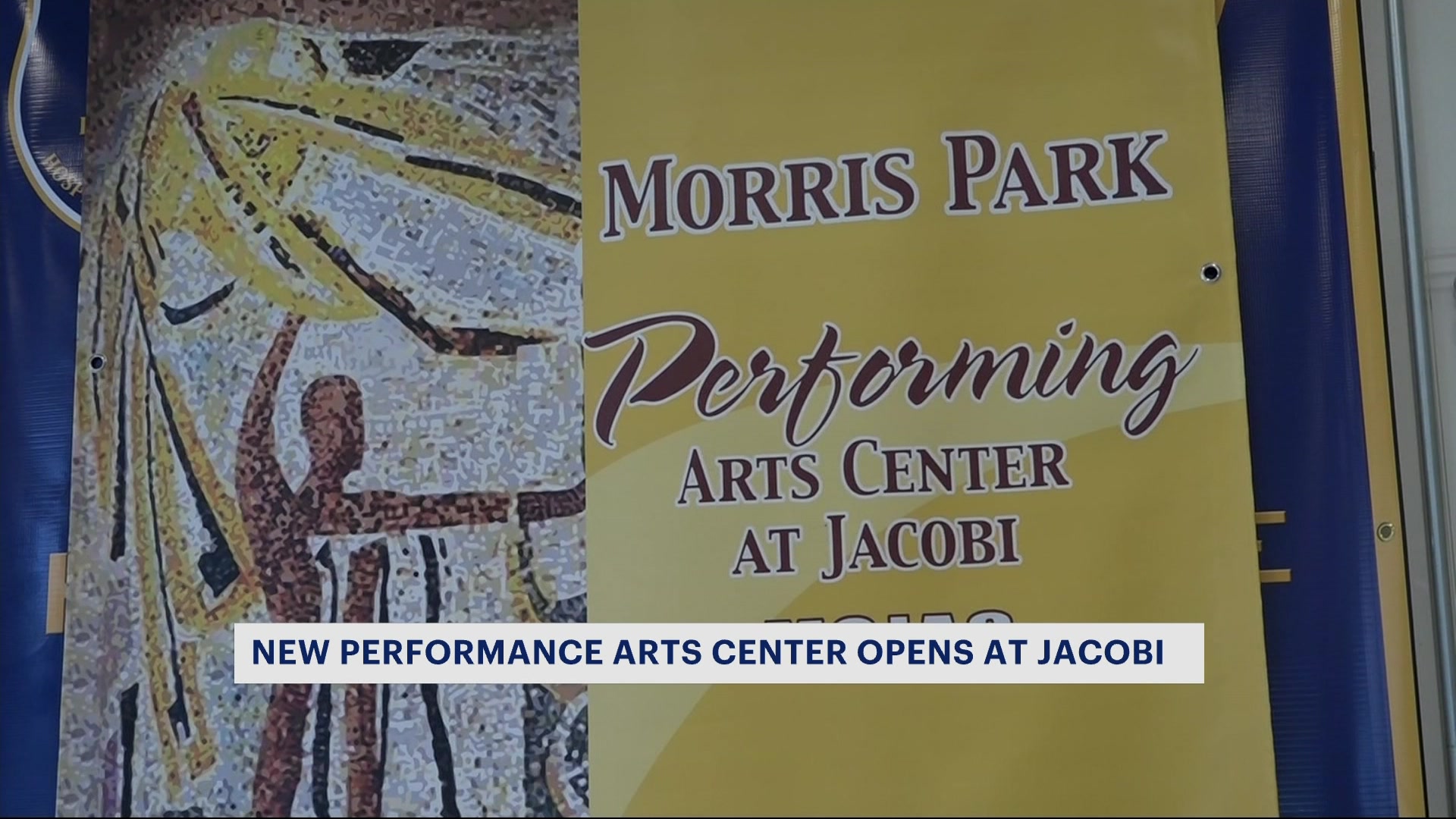 News 12 | Long Island | Morris Park Performing Arts Center opens at ...