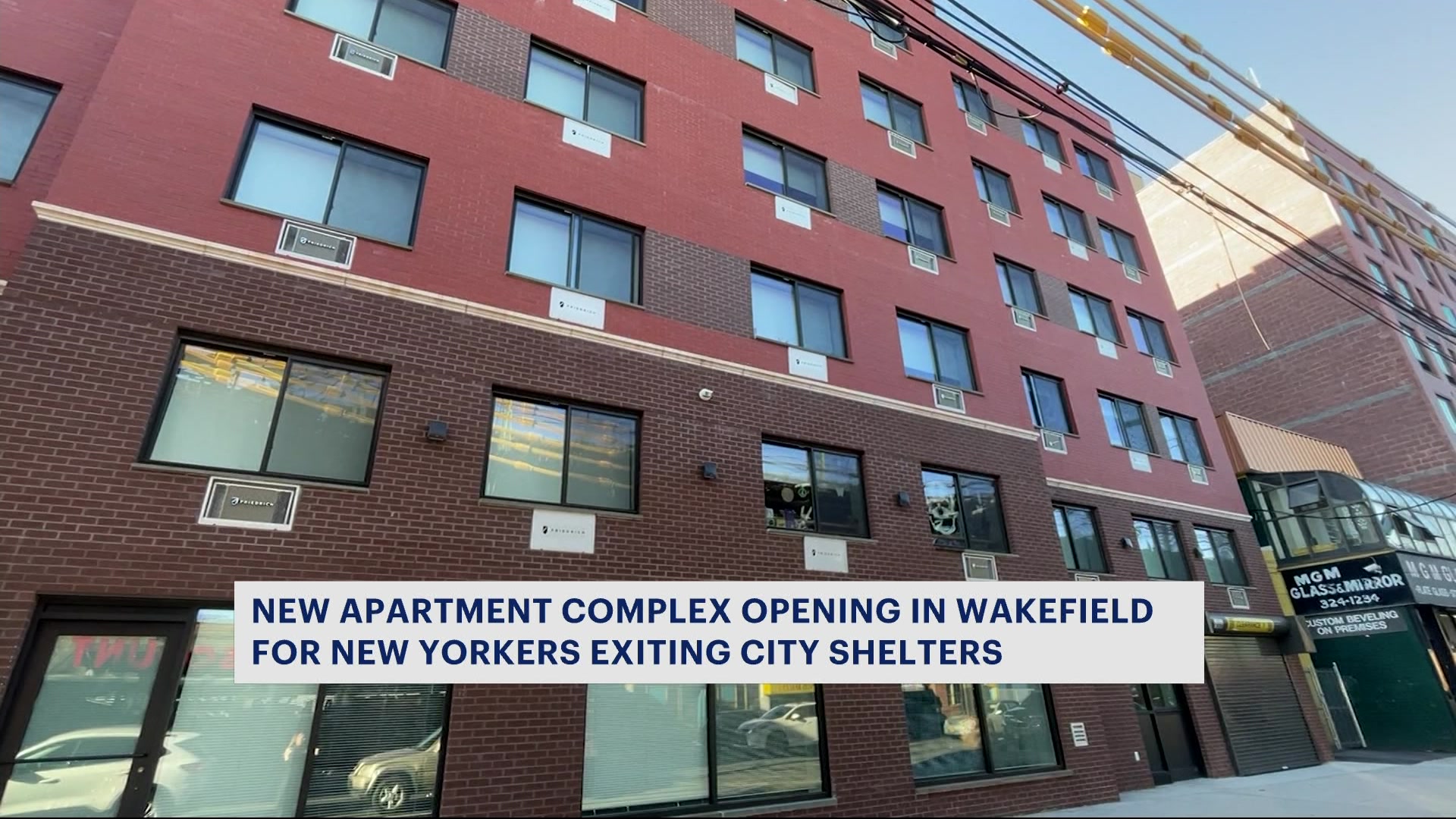 New housing for people with CityFHEPS vouchers in the Bronx