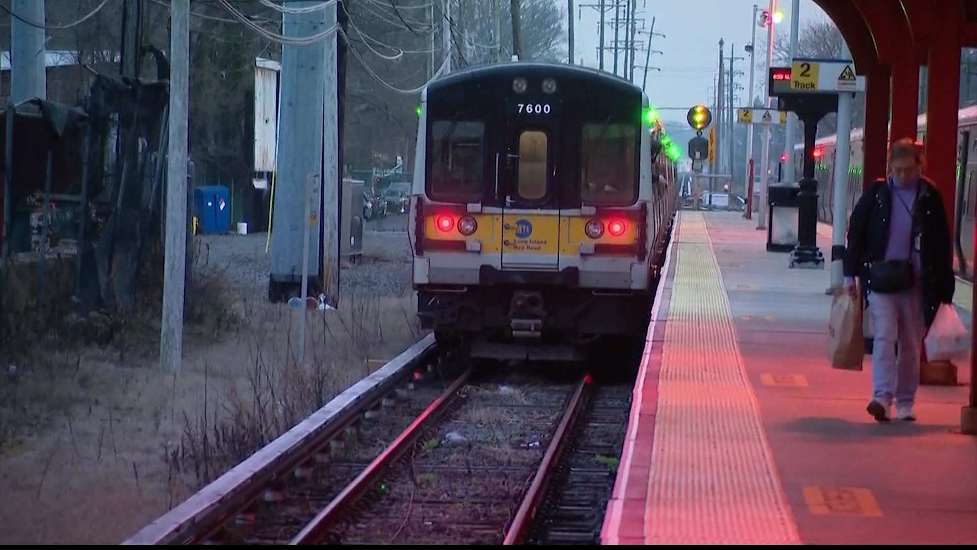 MTA Police: Teen attacked 2 LIRR conductors with ticket-issuing machine