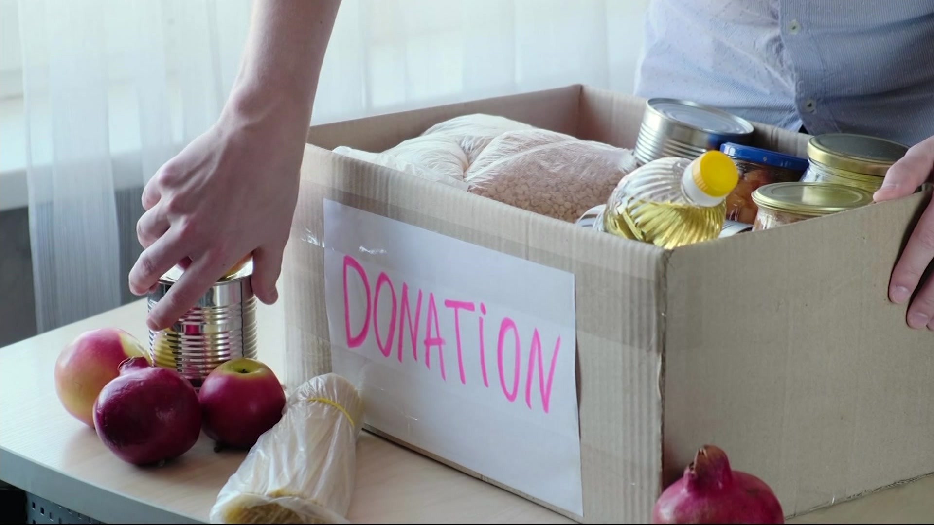 'A lot of stress and pressure' - High inflation raises demand, lowers ...