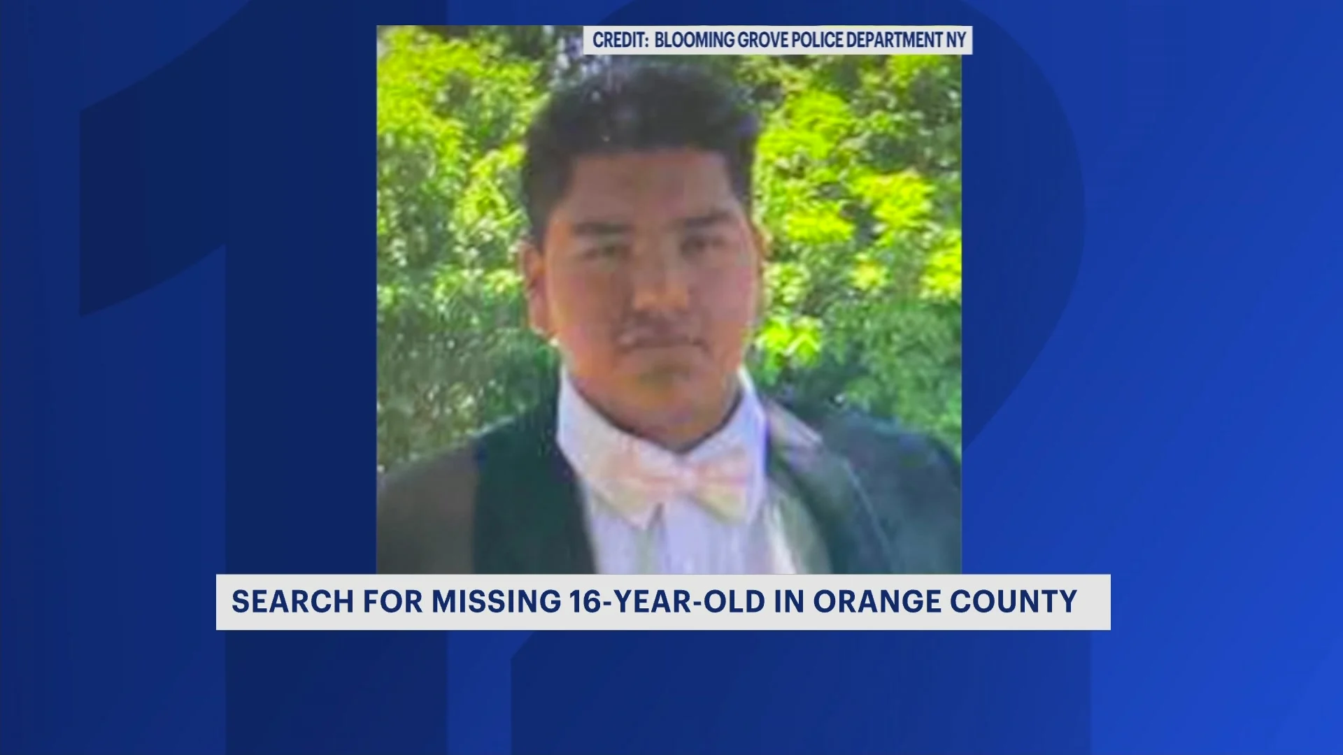 Police 16 Year Old Missing In Orange County