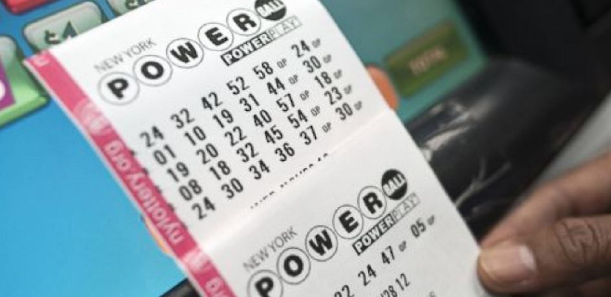 $1M Powerball ticket sold in Deer Park