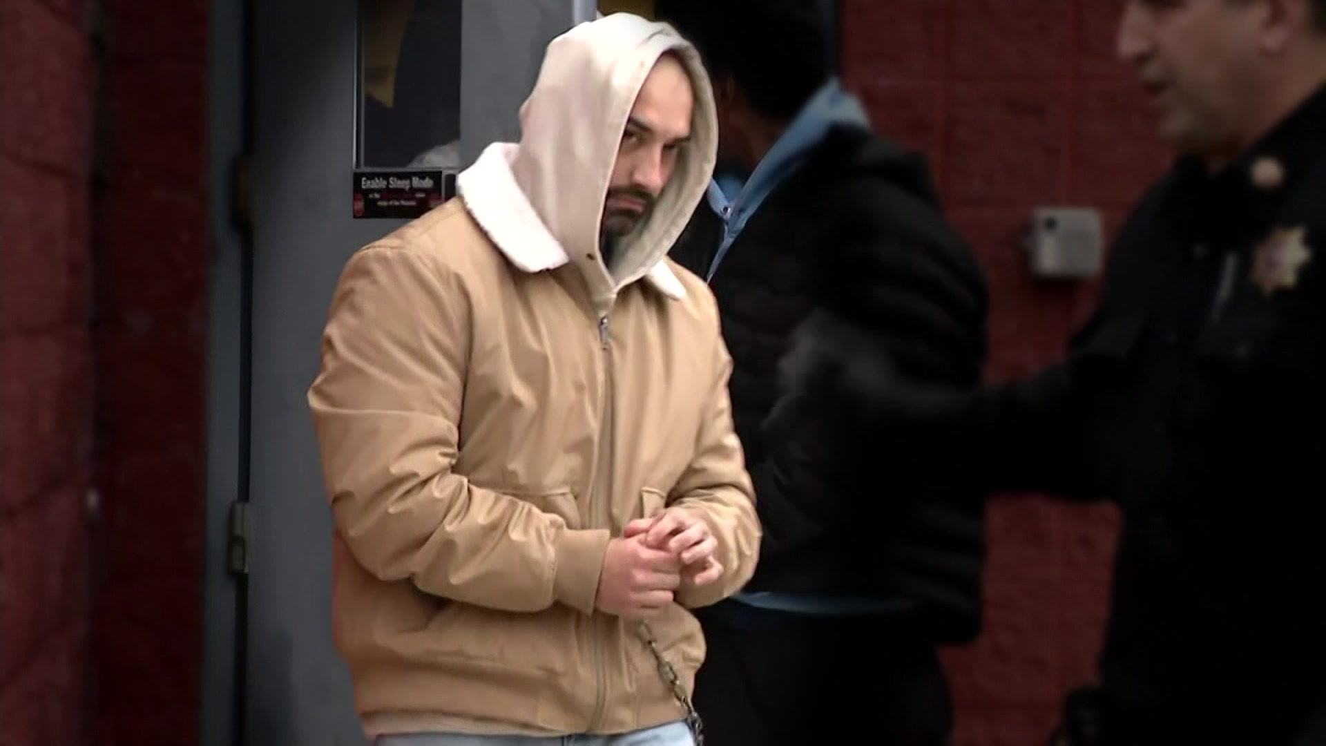 South Setauket dad denies assaulting, abusing his 5-week-old son on ...