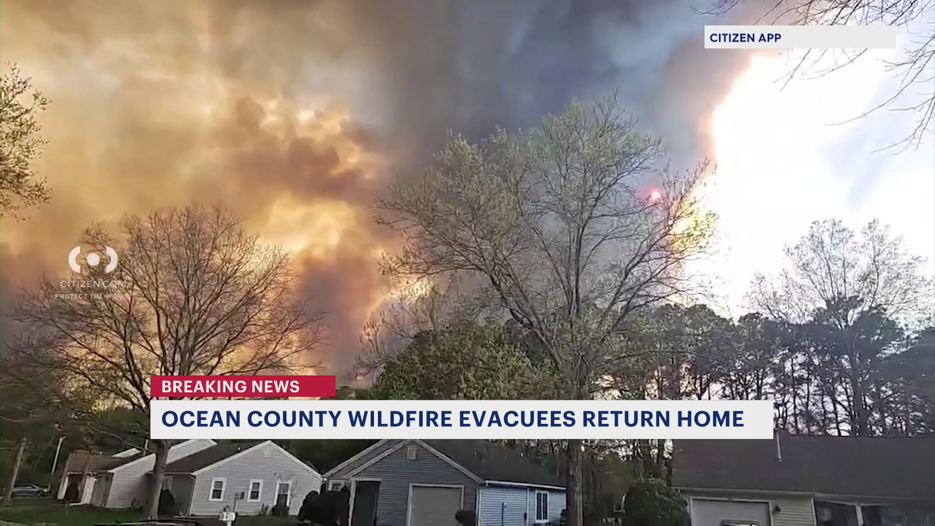 News 12 | New Jersey | Ocean County officials lift all mandatory ...