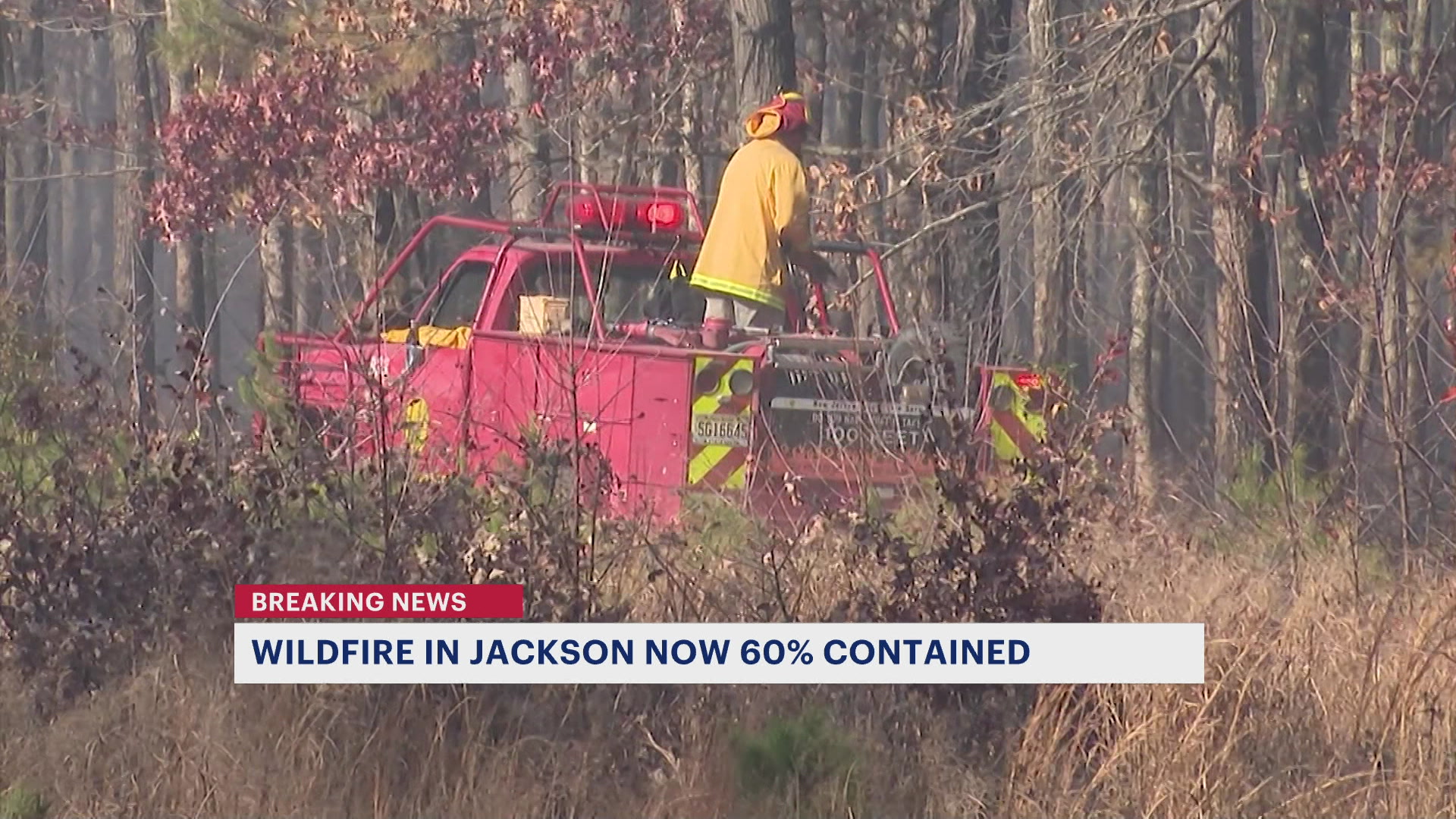 ‘You load up, you go.’ Jackson Township wildfire forces residents from ...