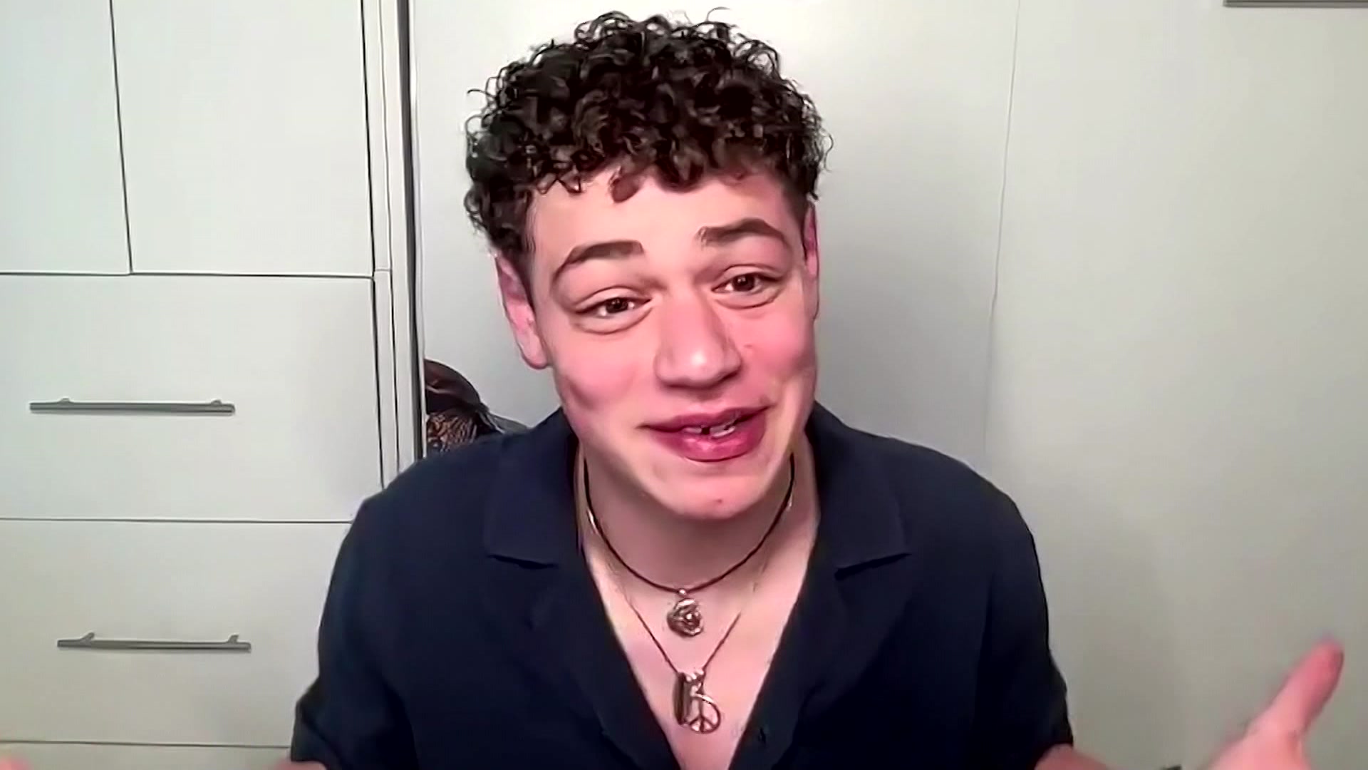 'Zombies 4' star Julian Lerner on balancing work, school and fitness