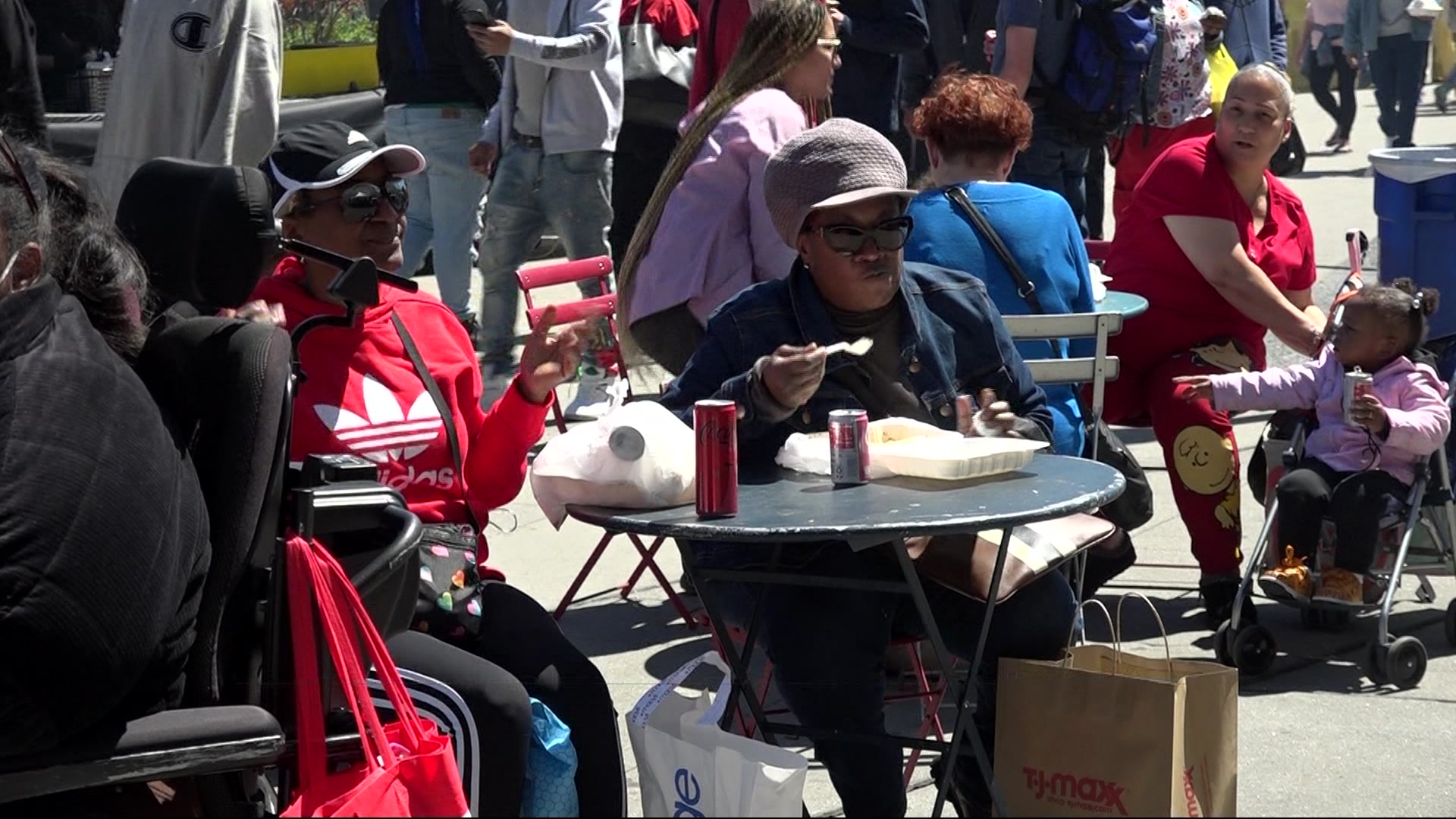 Bronx Night Market returns to Fordham Plaza for its 6th year