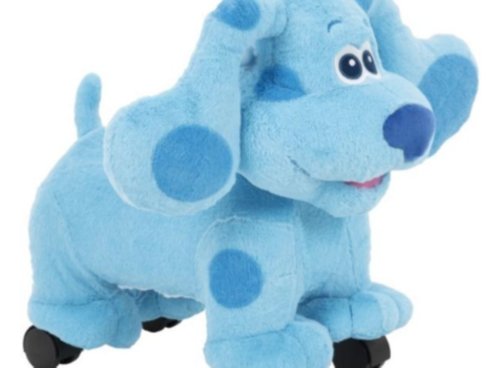 Recall Alert: Blue's Clues Foot to Floor Ride-on Toys