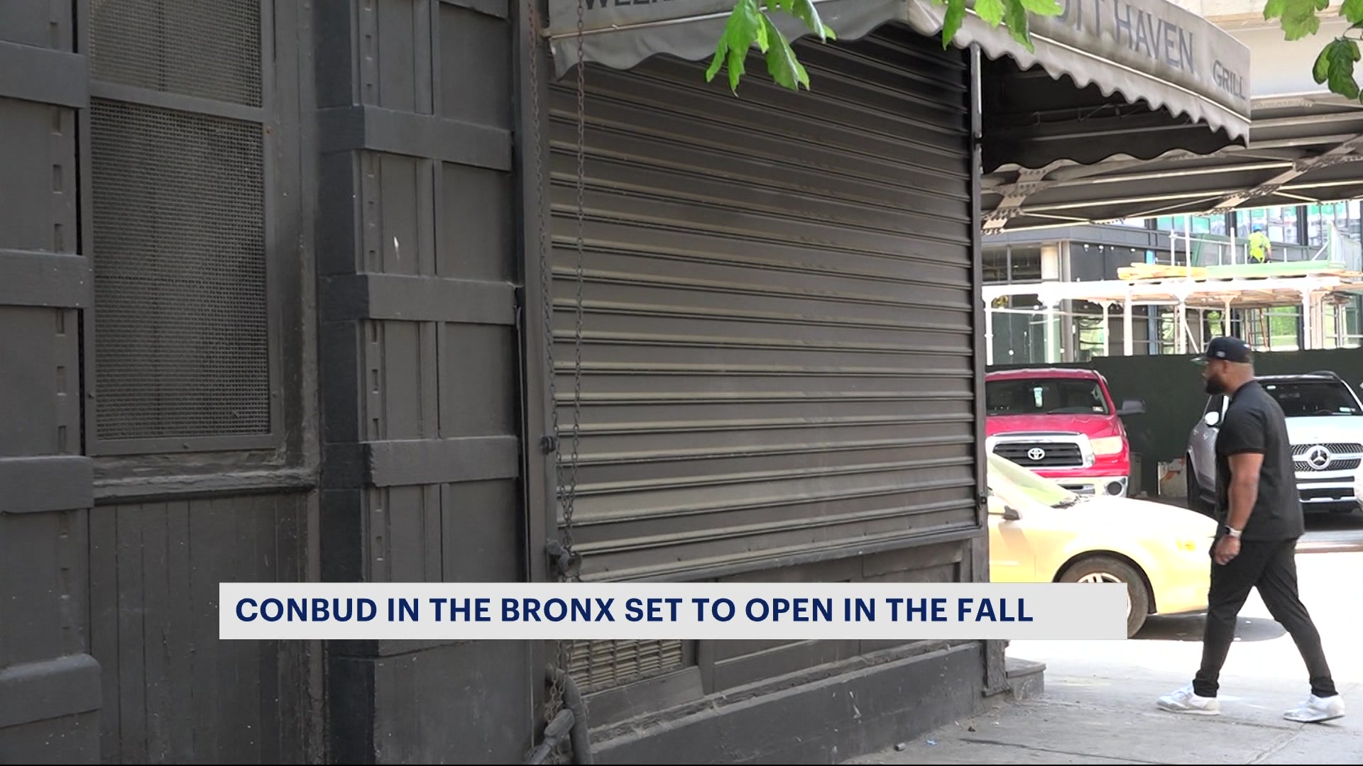 News 12 | The Bronx | Bronx set to receive borough's 1st recreational ...