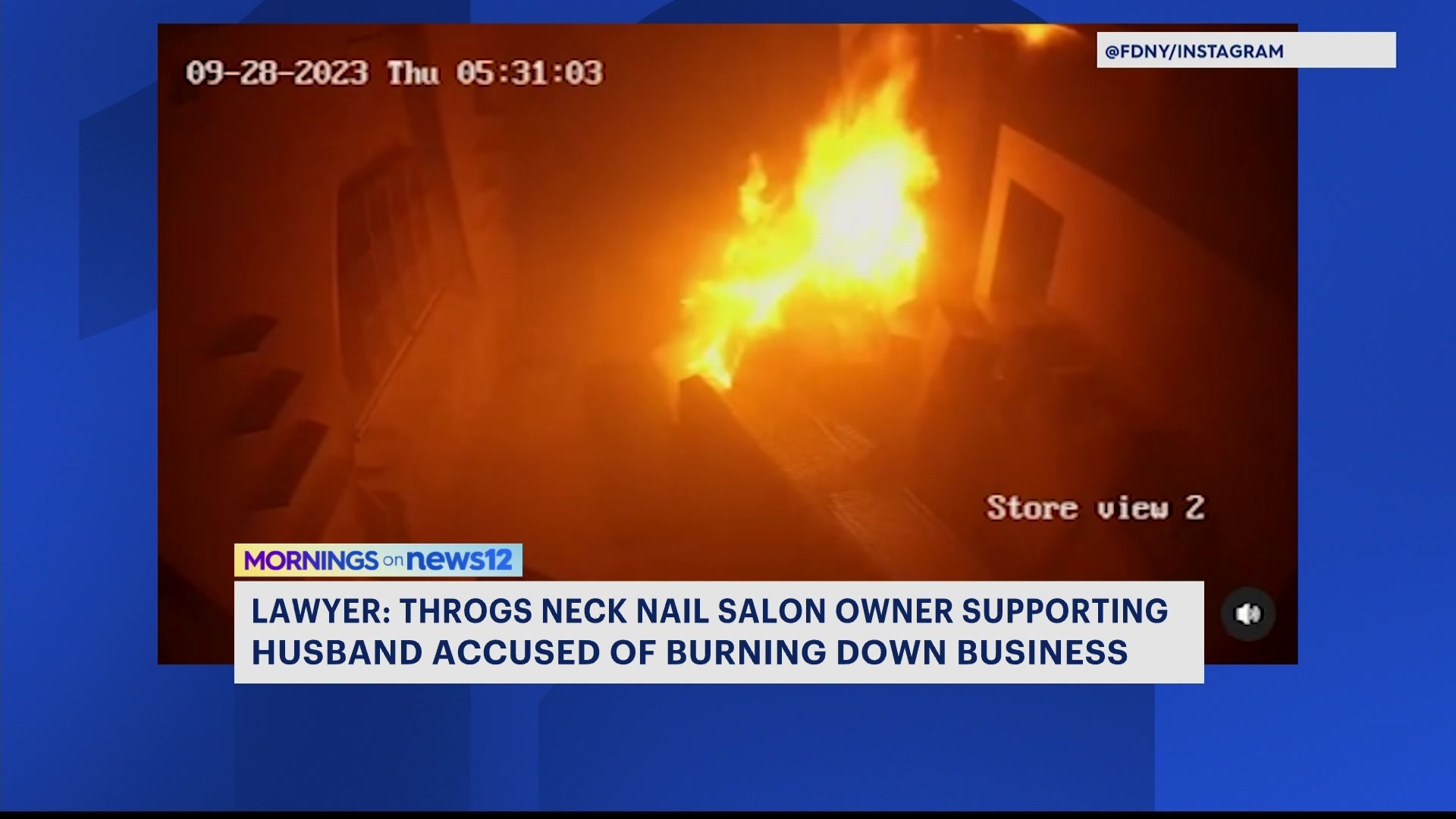 News 12 | Brooklyn | Fdny Confirms Arrest Made In Arson Of Cardi Bs ...