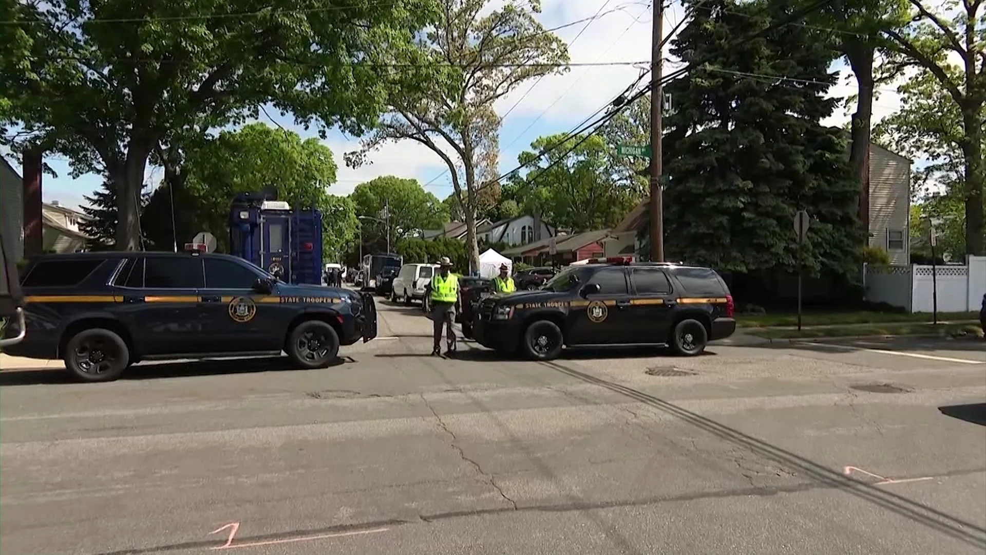 Police continue to stand guard at home of suspected Gilgo Beach serial ... Police continue to stand guard at home of suspected Gilgo Beach serial ...