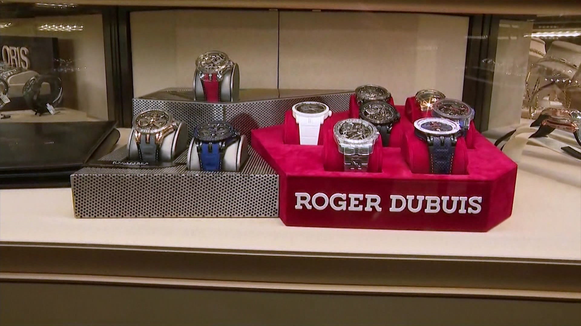 News 12 | Long Island | Perfect Timing Fall Themed London Jewelers ...