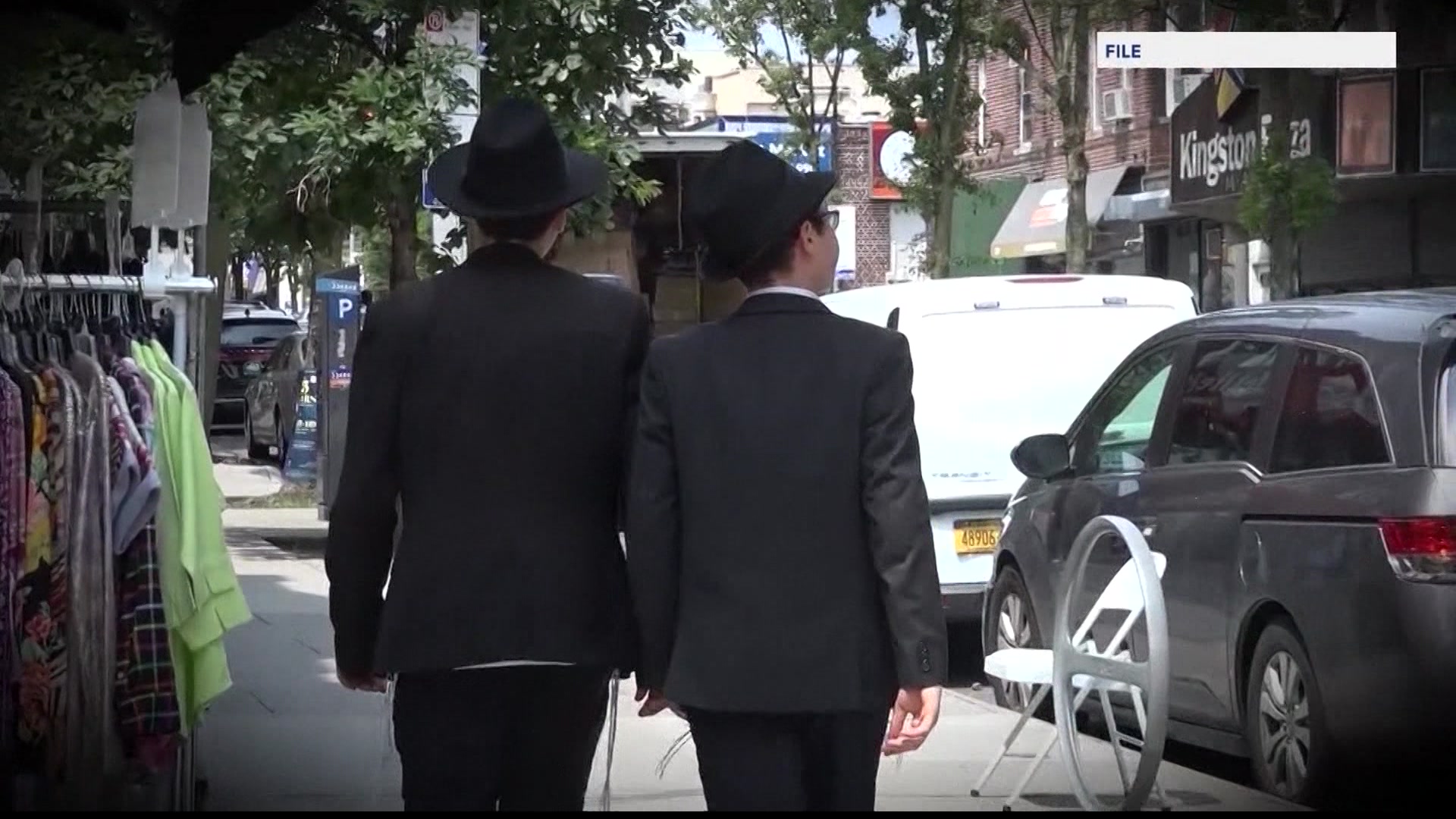 News 12 | Hudson Valley | Adl Report On Antisemitic Attitudes In The Us ...