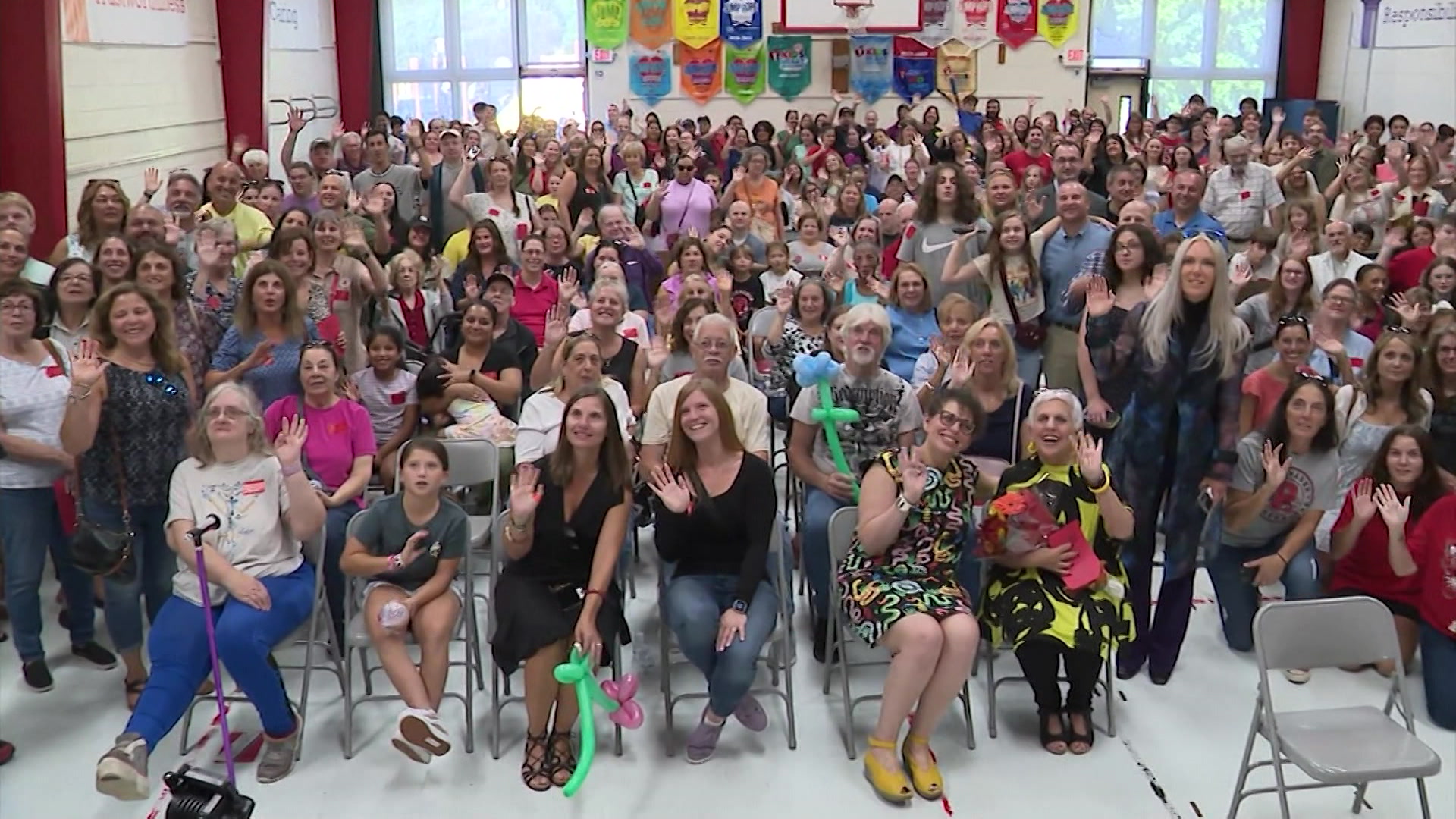 Jackson community says farewell to Sylvia Rosenauer Elementary School