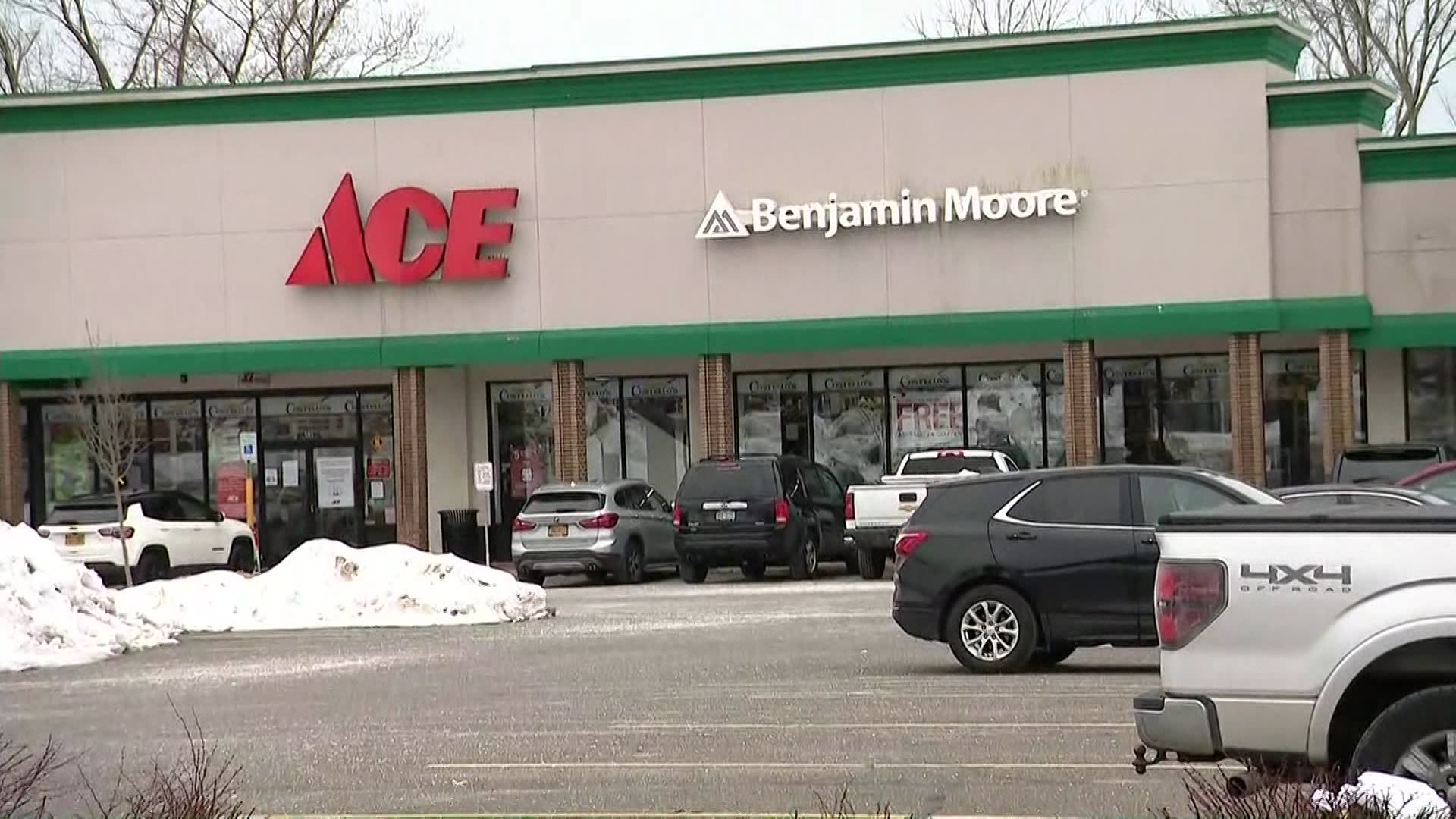 Salt, scrapers and sand – Long Islanders prepare for icy conditions