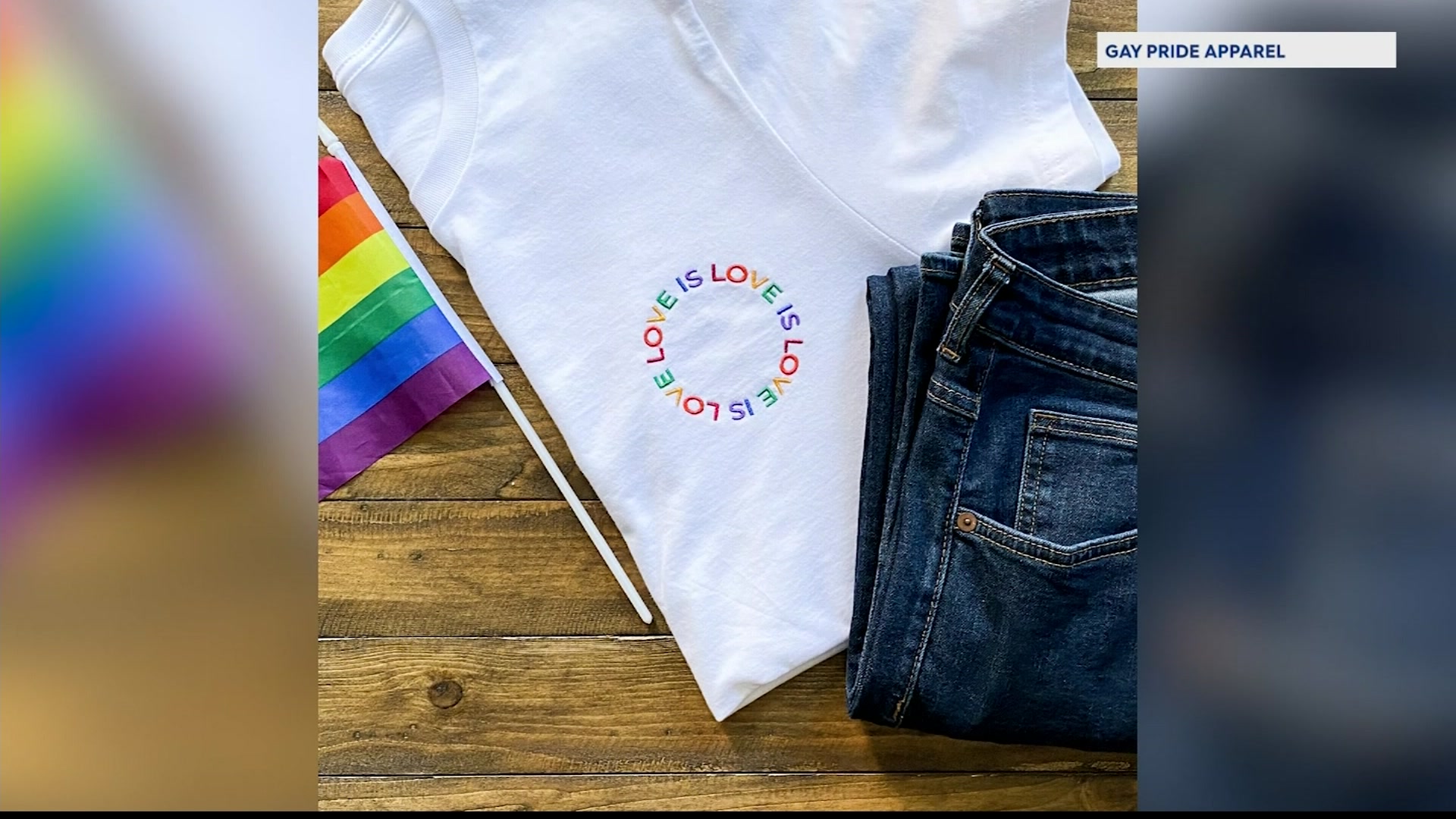NY-based brand aims to instill pride in LGBTQ community year-round