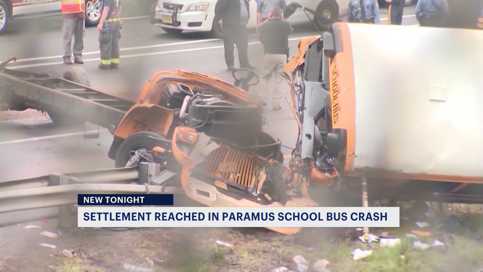 Family of student killed in 2018 I-80 school bus crash awarded $7 ...