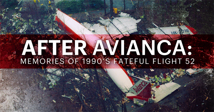 After Avianca: Memories of 1990's fateful Flight 52
