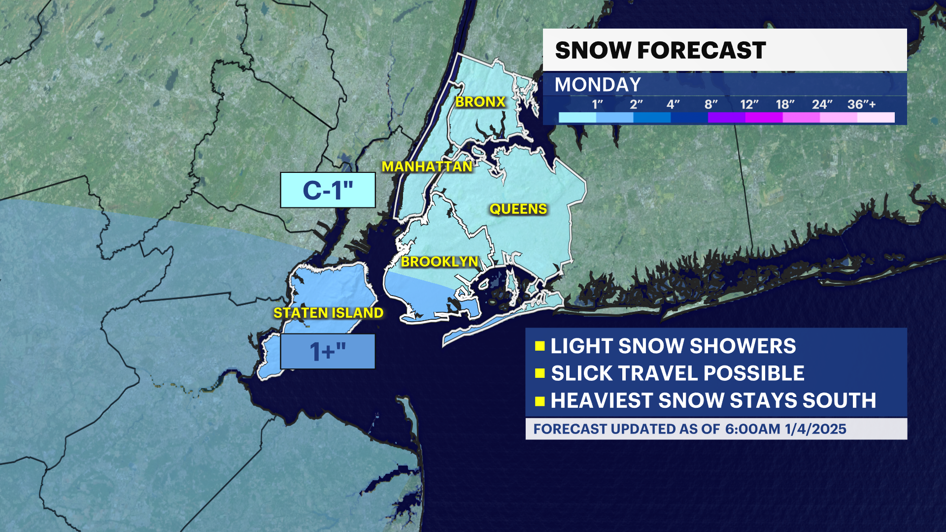 STORM WATCH: This is what you need to know about Monday's storm in the ...
