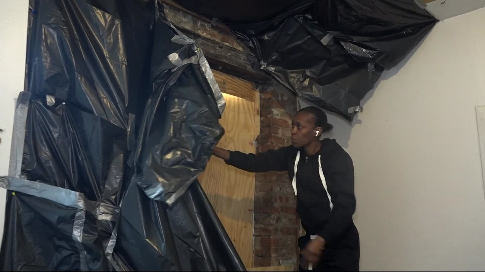 Bronx family on road to recovery after Thanksgiving day fire