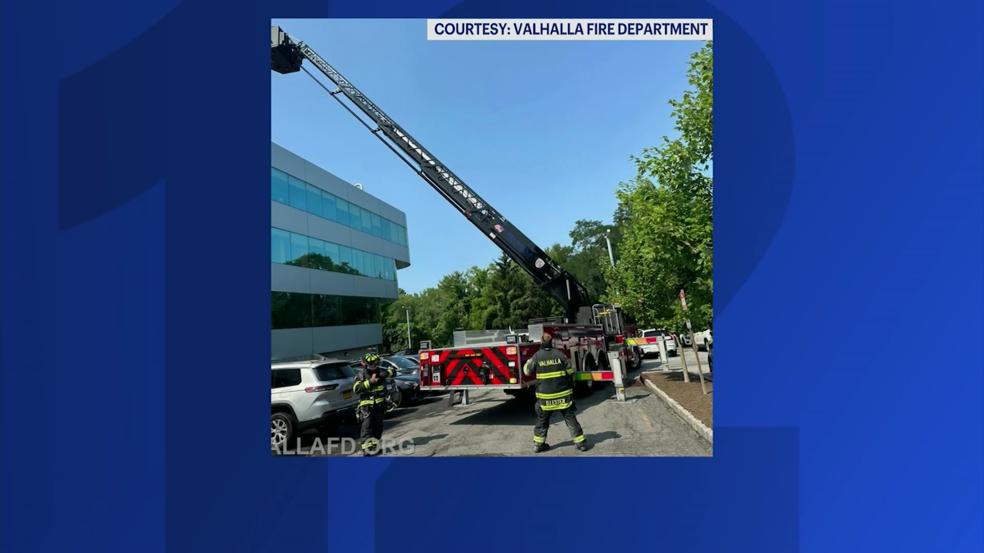 Headlines: MRI machine catches fire, video captures woman smashing ...