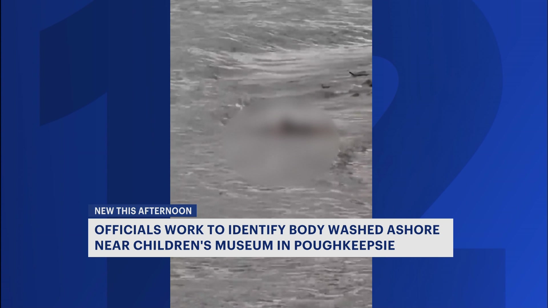 State police work to ID body that washed ashore in Poughkeepsie